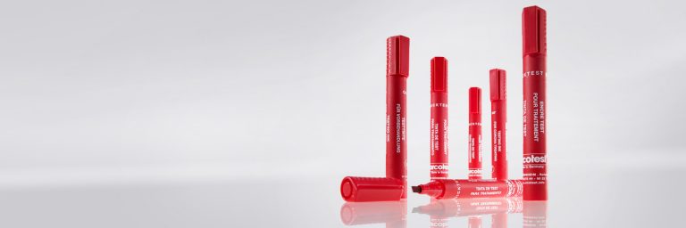 Dyne Test Pens and Inks | arcotest®
